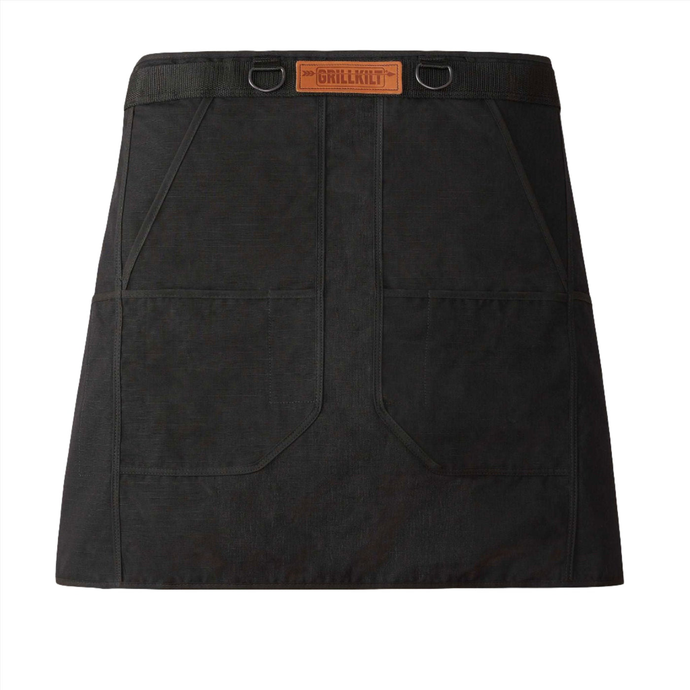 Barbecue Apron With Pockets | BBQ Apron With Pockets - GRILLKILT
