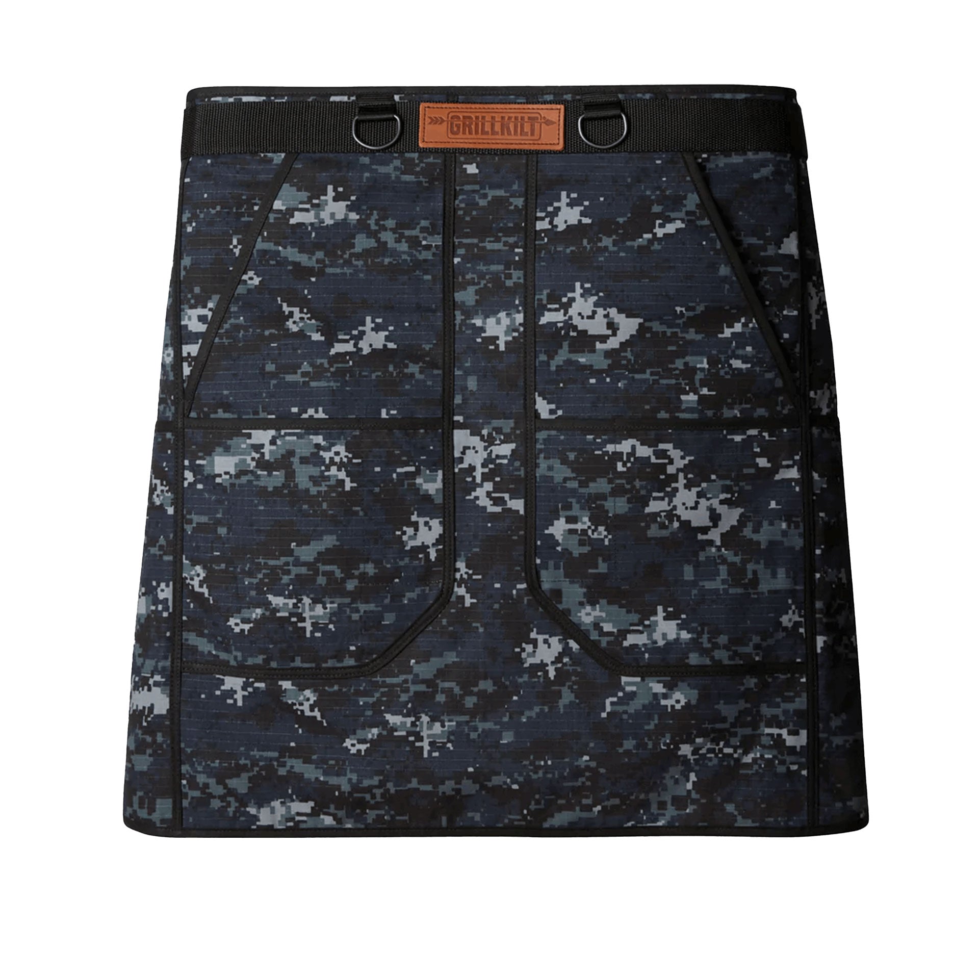 Barbecue Apron With Pockets | BBQ Apron With Pockets - GRILLKILT