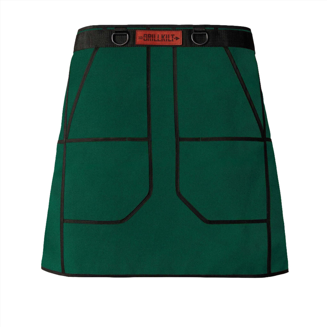 Best BBQ Grilling Accessory | Kilt Aprons | Grill Apron – GRILLKILT